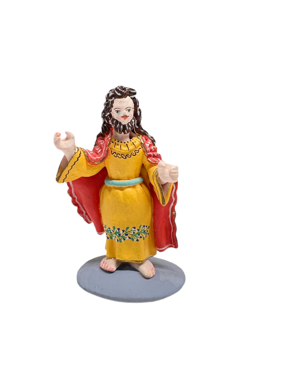 Robed person – Marshall's Miniatures