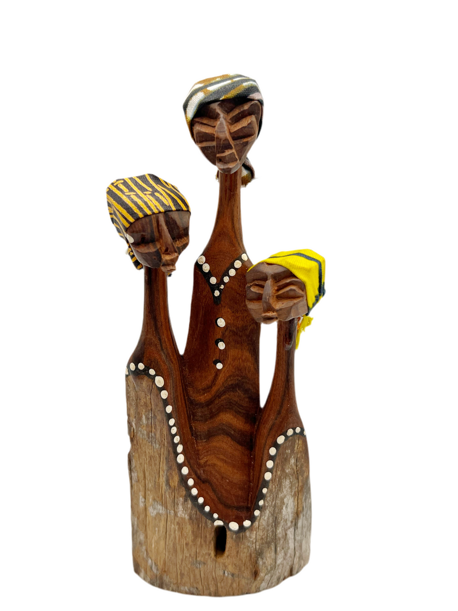 African women – Marshall's Miniatures