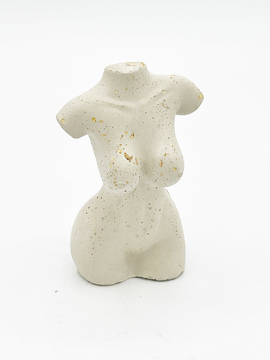Embellished female body statue – Marshall's Miniatures