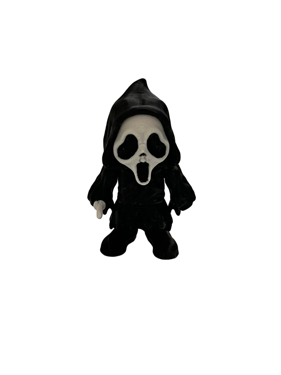 Scream character – Marshall's Miniatures