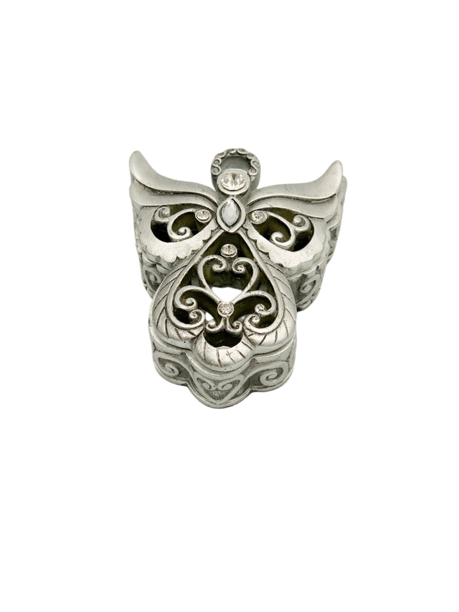 Angel container – Marshall's Miniatures