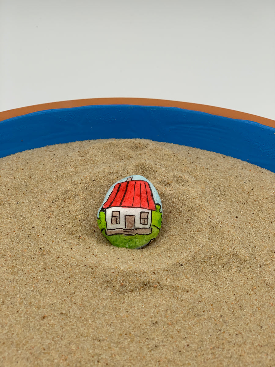 Broken house – Marshall's Miniatures