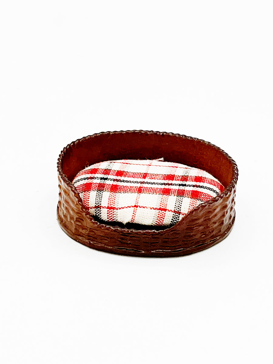 Pet bed – Marshall's Miniatures