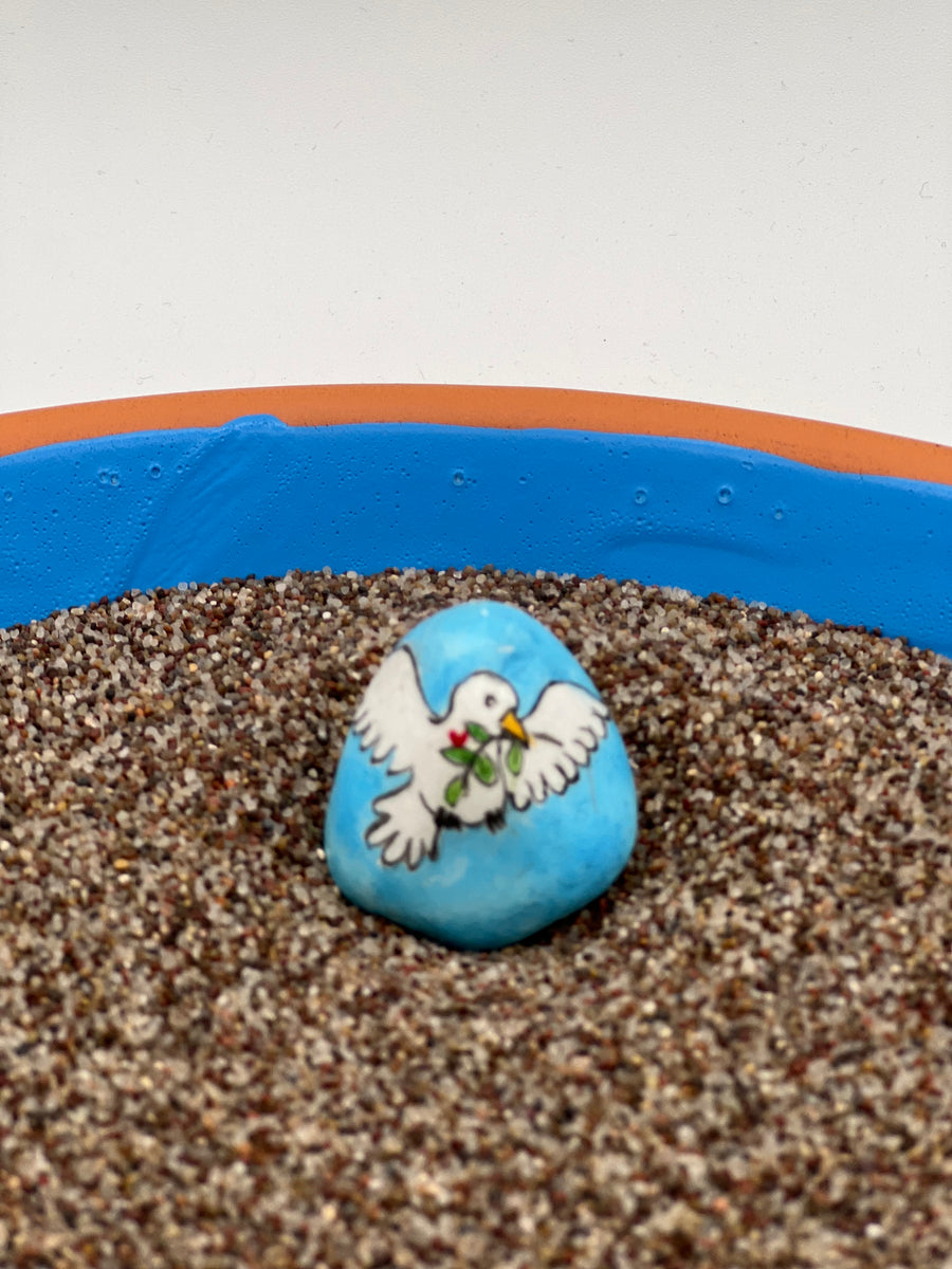 Dove – Marshall's Miniatures